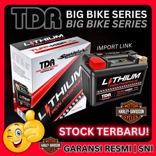 Jual TDR accu Lithium Iron Phosphate LiFePO4 BMS aki motor Battery TLFP ...