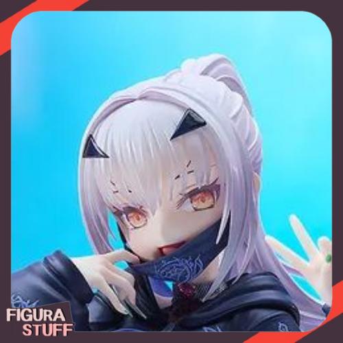 Jual PVC Figure 1/6 Ruler / Melusine - Fate/Grand Order - Kab. Sidoarjo ...