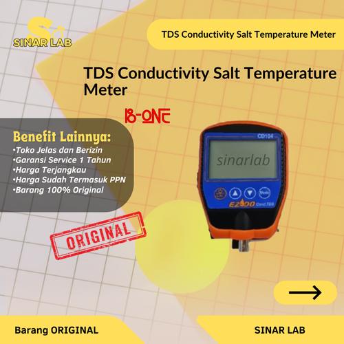 Jual TDS Conductivity Salt Temperature Meter B-One - Kab. Sidoarjo ...