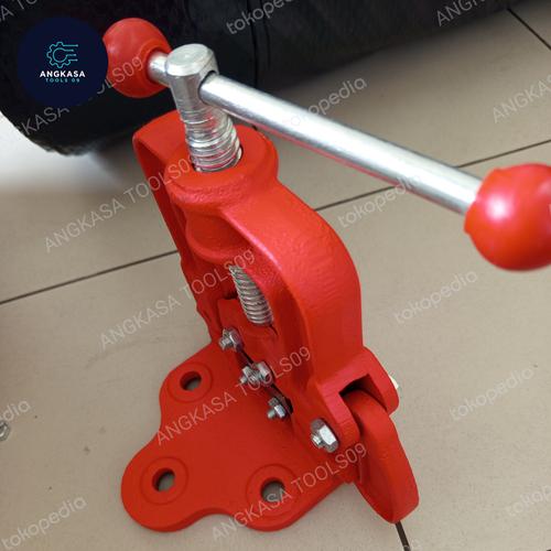 Jual Catok Pipa Tanggem Vice Gripping Ragum Pipa No 2 10 - 90 MM Clamp ...