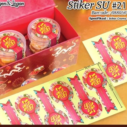 Jual Imlek Stiker Segel Imlek Segel Toples Imlek Stiker Imlek Stiker ...
