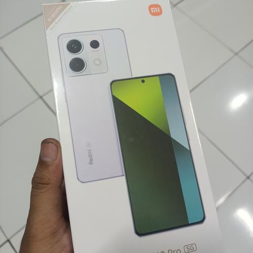 Jual REDMI NOTE 13 PRO 5G 8/256GB BARU GARANSI RESMI - Kab. Sleman ...