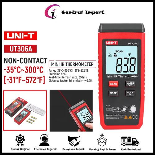 Jual UNI-T UT306A Mini Infrared Thermometer - Termometer IR Mini UNI-T ... Jual UNI-T UT306A Mini Infrared Thermometer - Termometer IR Mini UNI-T ...