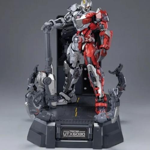 Jual Hemoxian Plastic Model 1/100 Tastier UTX-6030 Red Death Version ...