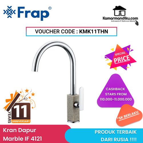 Jual Frap IF 4121 Kran dapur harga promo - Jakarta Timur ...