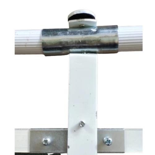 Jual Full set Lengkap Rell Vitrase Ukuran 3 Meter 4 Meter/Batang Besi ...