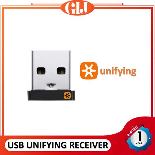 Promo Logitech Unifying USB Receiver - Logitech Bolt USB Wireless ...