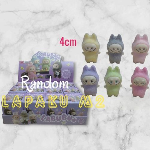 Jual LABUBU Mini Figure The Monsters Labubu random - Jakarta Barat ...
