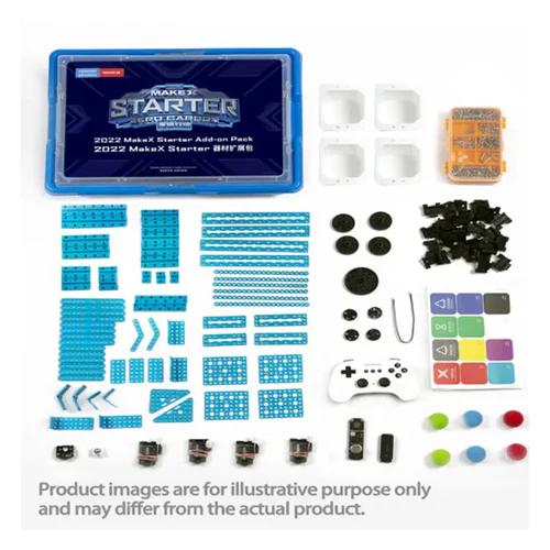Jual MAKEX STARTER ADD ON PACK 2024 - Jakarta Utara - Makeblock ID | Tokopedia