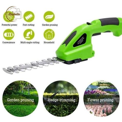 Jual Arabela- Mesin Gunting Portable Pemangkas Tanaman Pagar Tanaman ...