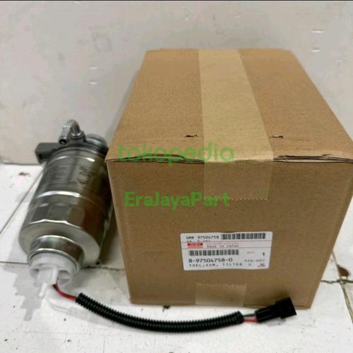 Jual sedimenter fuel filter asm pompa solar isuzu elf nmr81 original ...