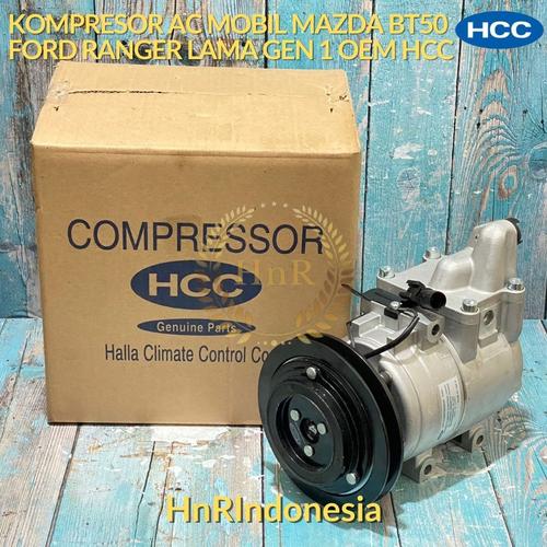 Jual Kompresor Compresor AC MOBIL Mazda BT50 Dan Ford Ranger Tahun Lama ...