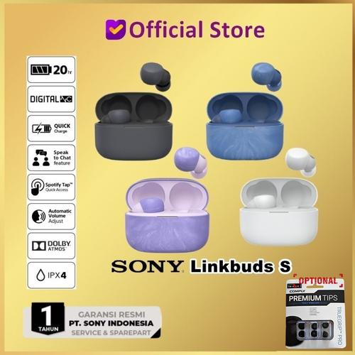 Promo Sony Linkbuds S WF-LS900N Wireless Earbuds Link Buds S LS900 N LS ...