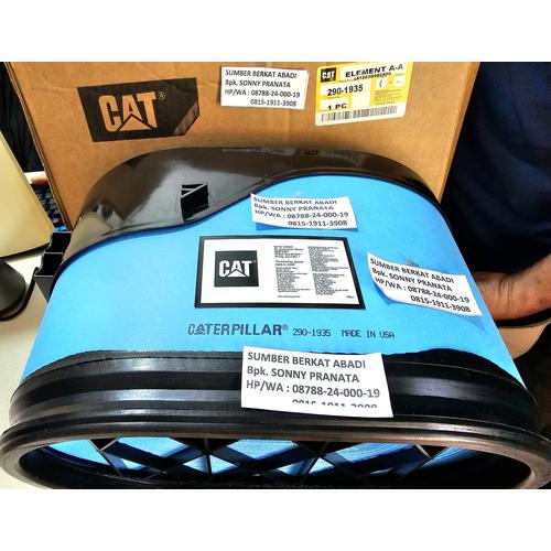 Jual CAT 290-1935 CAT 2901935 AIR FILTER CAT 290 1935 ELEMENT - Jakarta ...