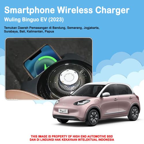 Jual Smartphone Wireless Charger Wuling Binguo EV - Barang Only - Kota ...