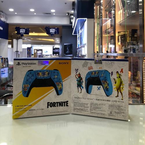 Jual ps5 dualsense fortnite dual sense limited edition - Jakarta Barat ...
