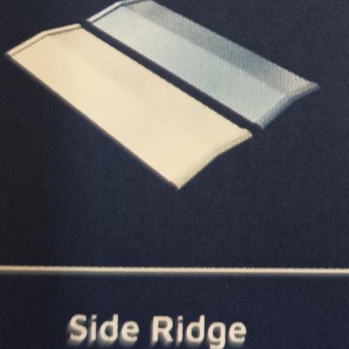 Jual Side Ridge UPVC Nok Samping Atap UPVC DR.SHIELD - TW OD 860 / TW ...