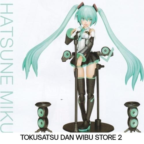 Promo Frame Arms Girl Hatsune Miku [Kotobukiya] - ( TAG : Figma ...