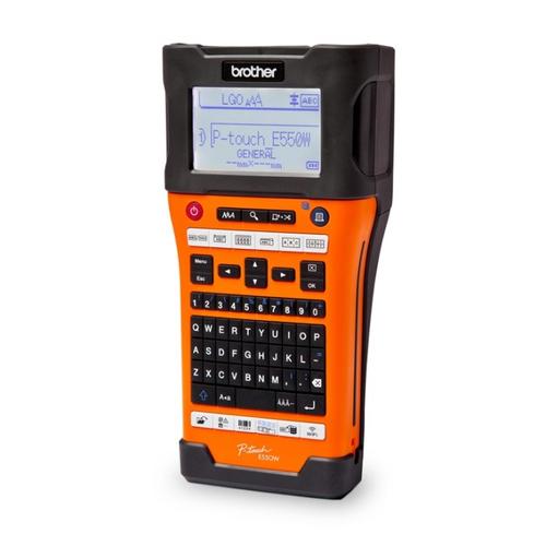 Jual Brother PT-E550W Label Printer - Jakarta Timur - Utama Computer ...