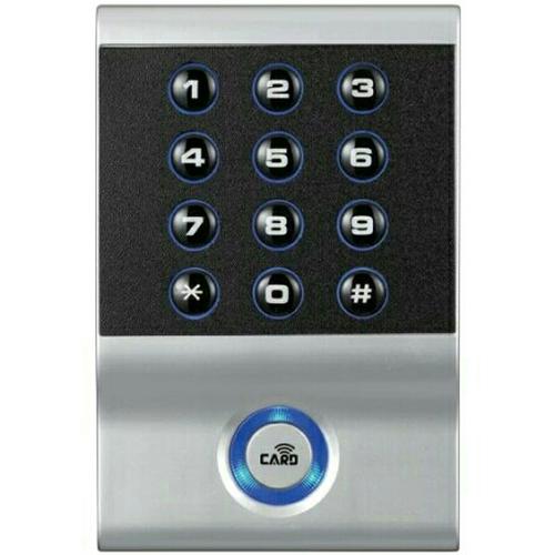 Jual Mesin Absensi & Akses Pintu Webpass IP Reader (Kartu EM) + Adaptor ...