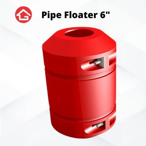 Jual Pipe Floater 6" - EVO Marine Float: Pelampung Pipa Apung - Kab ...