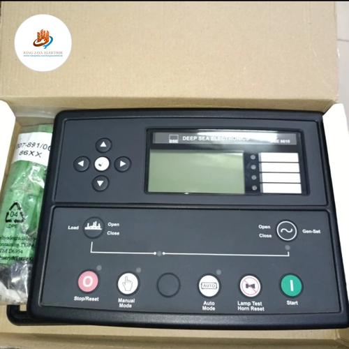 Jual Deepsea 8610 MKII DSE 8610 MKII Original - Jakarta Pusat - King ...