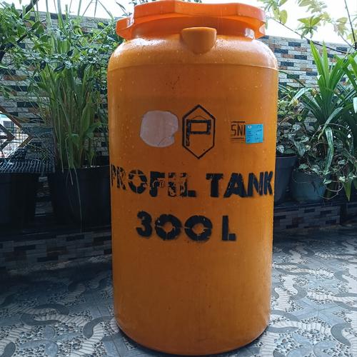 Jual Toren Air 300 Liter Tedmon Air 300 Liter Second Bekas - Jakarta ...