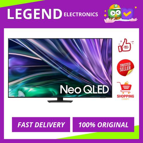 Jual SAMSUNG 55QN85D SMART TV 55 INCH NEO QLED UHD 4K 2024 - Kota ...