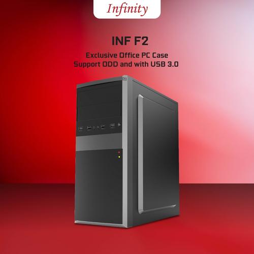 Jual INFINITY F2 ATX Office Case - Include PSU 300Watt - Jakarta Pusat - PT.SEMPURNA UTAMA ...