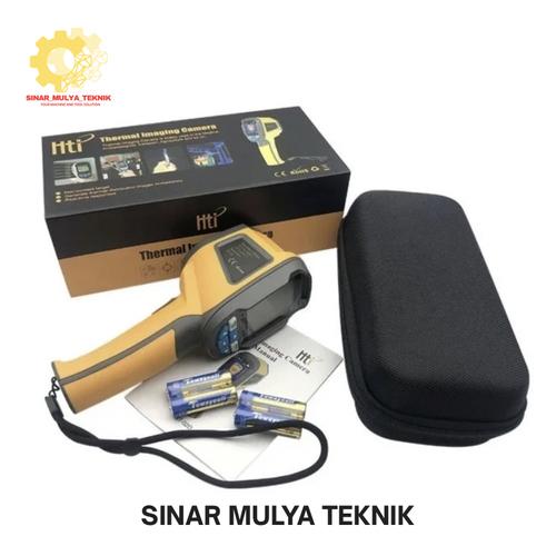 Jual Thermal Camera HT-02D Imager Infrared Thermometer Imaging Gun ...