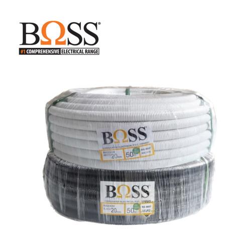 Jual Boss Flexible conduit 20mm - Putih - Kota Bandung - Aneka Lighting ...