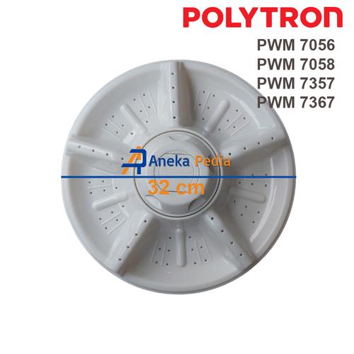 Jual Pulsator POLYTRON 7 Kg 7056 7058 7357 7367 R B G Pulisator Mesin ...