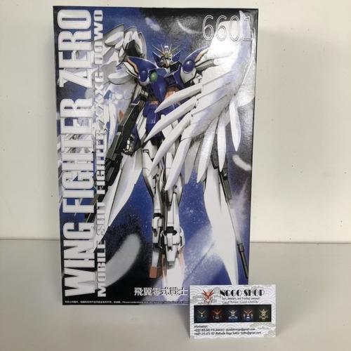 Jual Entry Grade EG Wing Zero Custom Mobile Suit Fighter 1/144 - Kota ...