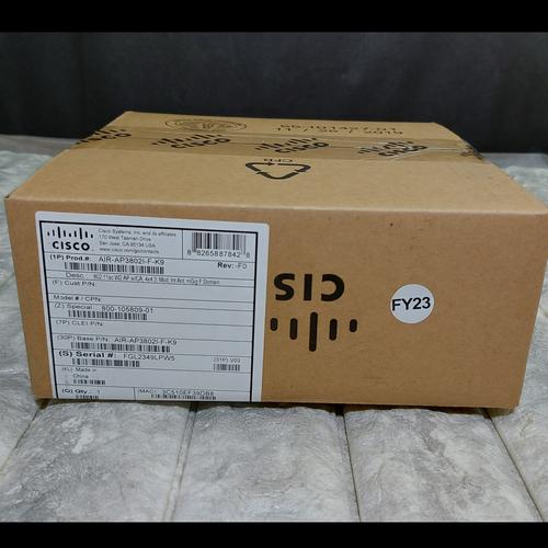 Jual Cisco 3802i Aironet AIR-AP3802I-F-K9 Wireless AP Dual Band AC ...