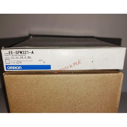 Jual EE-SPW321-A PHOTO MICROSENSOR OMRON EESPW321-A PHOTO MICRO SENSOR MADE IN JAPAN - Kab ...