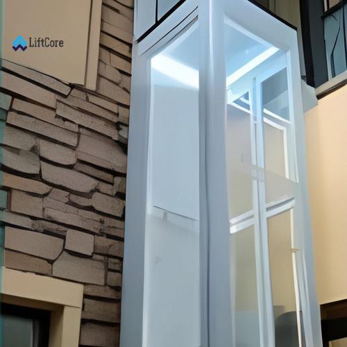 Jual lift rumah 2 lantai minimalis - Kota Tangerang - liftcore | Tokopedia