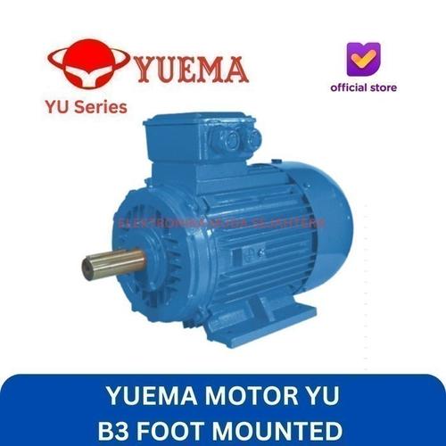 Jual Yuema Dinamo Elektro Motor 110KW 150HP 3 Phase 380V/660V 50HZ B3 ...
