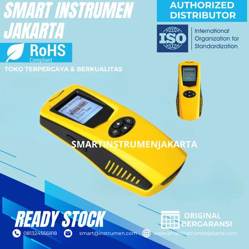 Jual TEM 620XH New Equipments Integrated Ultrasonic Steel Bar Detector ...