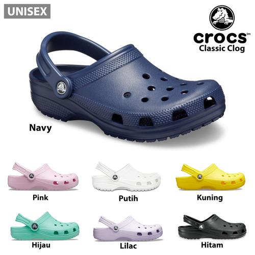 Jual Crocs / Sandal Crocs / Sepatu Sandal Crocs / Crocs Classic Clog ...
