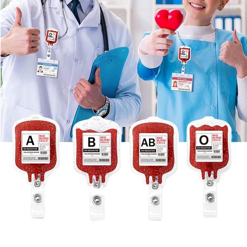Jual Acrylic Gantungan Buat Id Card Dokter/Perawat Pemegang Lencana ...