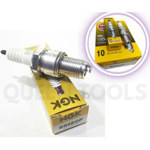 Jual Busi Racing NGK G-Power Platinum BR8EGP Ninja R RR 150 RXZ NSR ...