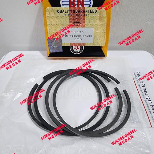 Jual TF115 TF-115 TS130 Ring Piston Mesin Diesel Yanmar NPR BN ORIGINAL ...