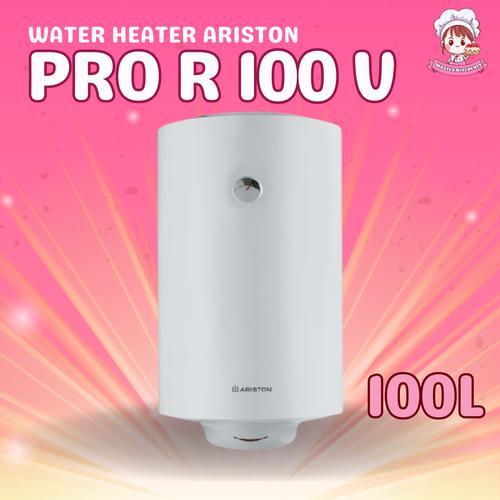 Jual Water Heater Ariston PRO R 100 V / Pro R 100V - Jakarta Barat ...