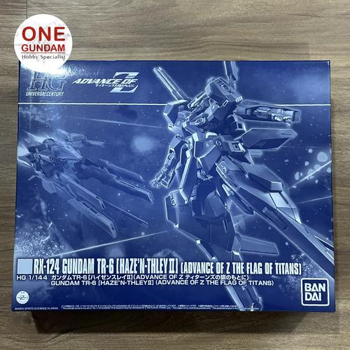 Jual P-Bandai HGUC 1/144 RX-124 Gundam TR-6 (Haze’n-thley II) Advance ...
