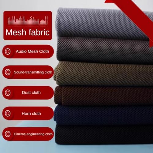 Jual bahan kain double mesh sandwich - hijau army - Kab. Bandung ...
