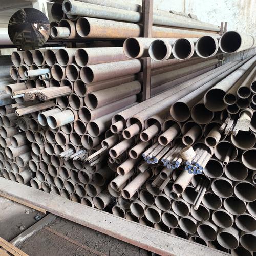 Jual Pipa besi 5 inch stk41 tebal 4.5mm berat 90 kg/ 6 meter - Kota ...