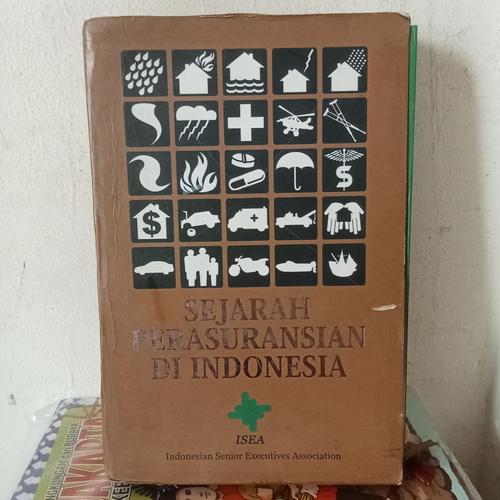 Jual SEJARAH PERASURANSIAN DI INDONESIA - Kota Depok - Toko Tobas Tangga | Tokopedia