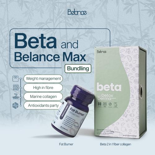 Jual BUNDLING : BELANCE MAX & BELANCE BETA - Kab. Tangerang - Belance ...