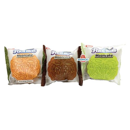 Jual [PROMO!!] Padimas Moon Cake 60gr Satuan - mooncake nikmat enak ...