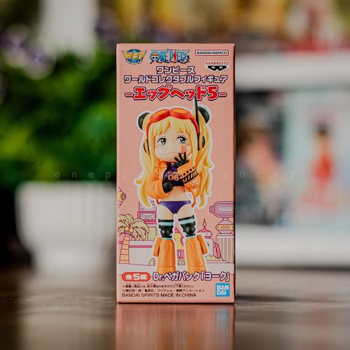 Jual WCF ONE PIECE EGGHEAD VOL 5 YORK - Kota Semarang - onepiecefigure8 ...